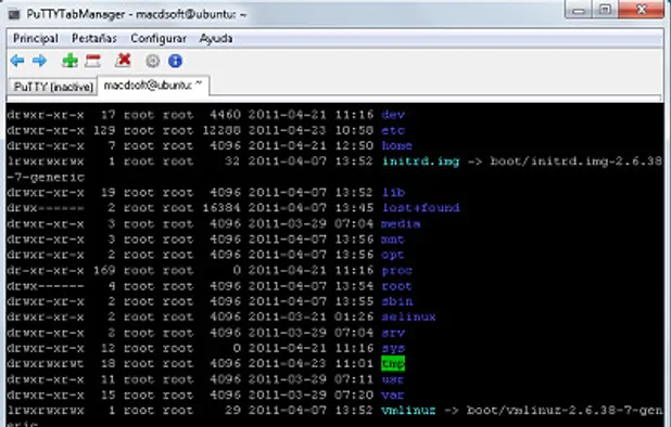Putty Tab Manager: Windows tool for managing multiple PuTTY | AlternativeTo