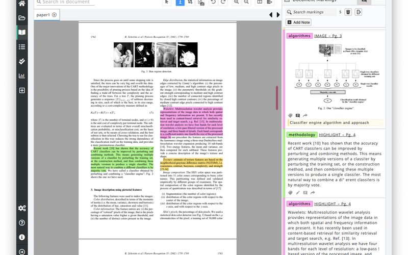LiquidText Alternatives: Top 10 PDF Readers & PDF Editors | AlternativeTo