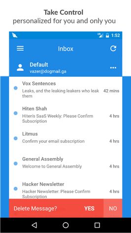 Temp Inbox Alternatives: Disposable Email Services & Similar Websites ...