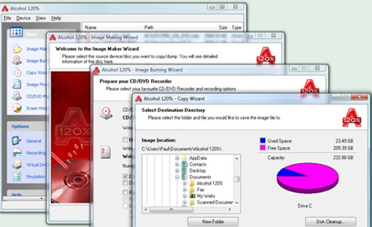 12 Great UltraISO Alternatives: Top ISO Creators in 2024 | AlternativeTo