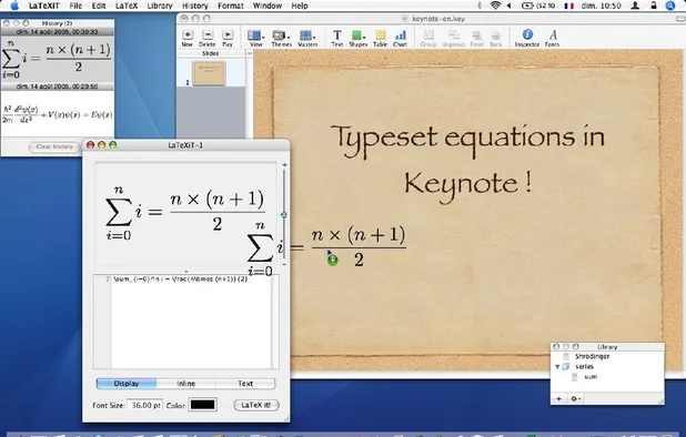 Free MathType Alternatives: Top 10 LaTeX Editors | AlternativeTo