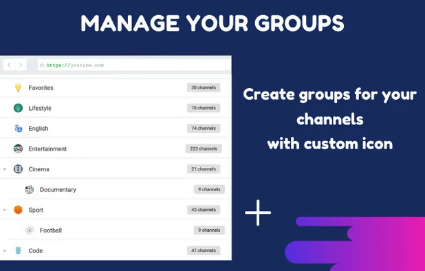 TagTube Alternatives - Explore Similar Extensions & Add-Ons | AlternativeTo