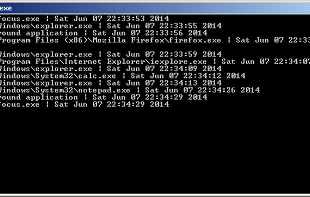 Window Focus Logger Alternatives and Similar Software | AlternativeTo