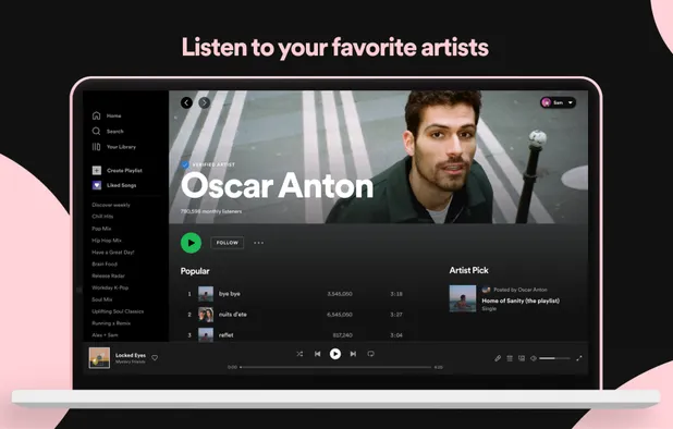 Musify Alternatives: 25+ Music Streaming Services | AlternativeTo