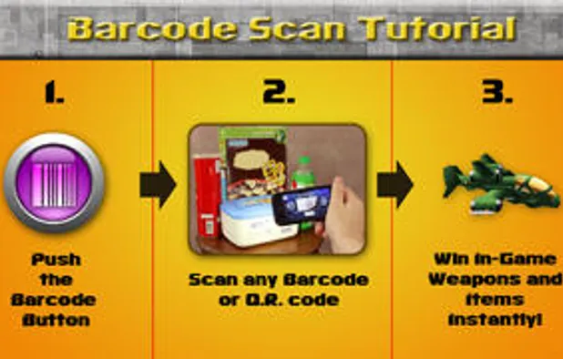 Battle barcode legion Alternatives and Similar Apps | AlternativeTo