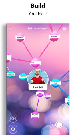 Mind Mapping 3D: Reviews, Features, Pricing & Download | AlternativeTo