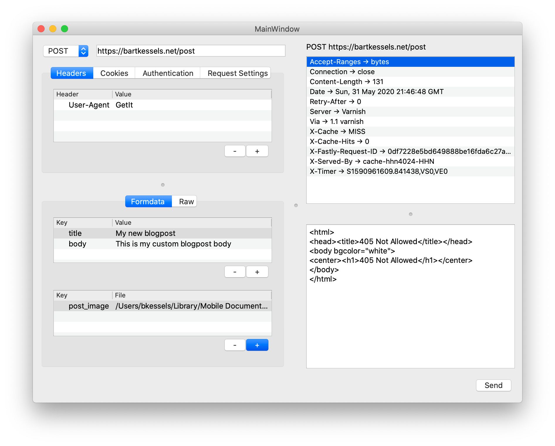 GetIt Alternatives: API Clients & Similar Apps - Page 2 | AlternativeTo
