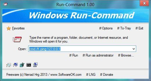 Run-Command Alternatives: Top 10 Application Launchers and similar apps ... Run-Command Alternatives: Top 10 Application Launchers and similar apps ...
