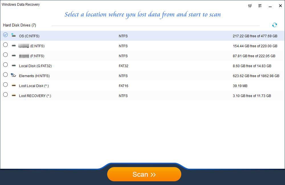 Windows Data Recovery Alternatives: Top 12 File Recovery Tools ...
