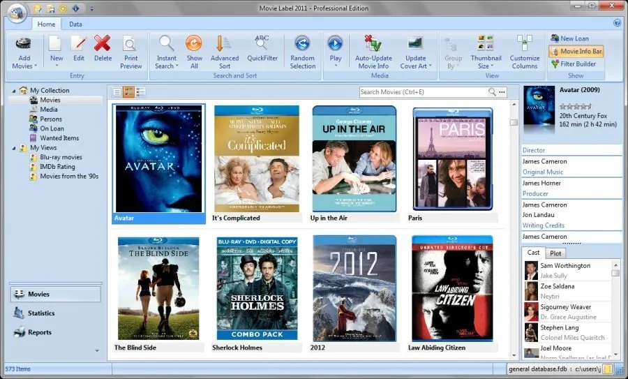 Movie Label Alternatives: Top 12 Media Managers | AlternativeTo