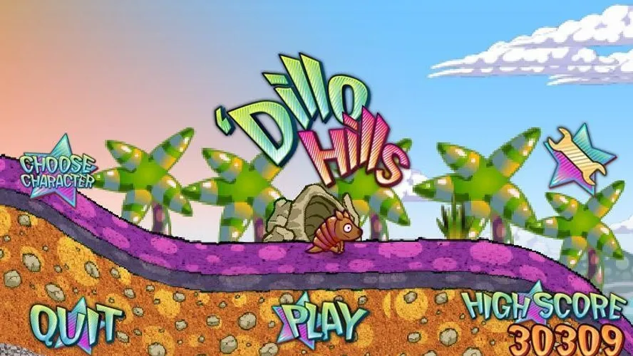 Dillo Hills: This tiny armadillo's biggest dream is to fly | AlternativeTo