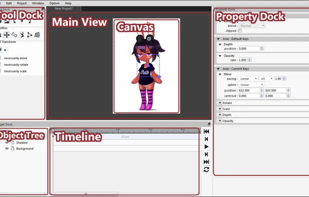 Free Spine Alternatives: Top 8 Animation Makers | AlternativeTo