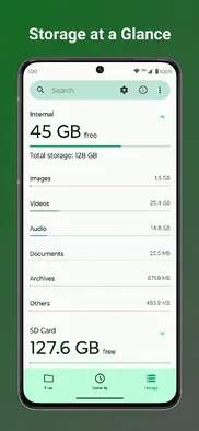 Fossify File Manager: Easy app for managing your files without ads ...