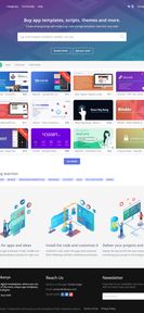 12 Great CodeCanyon Alternatives: Top Similar Sites & Apps in 2024 ...