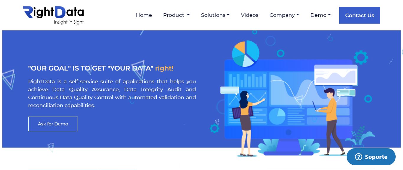 RightData Alternatives: Top 5 Business Intelligence Tools & Similar ...