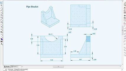 DoubleCAD XT: Free AutoCAD LT work-alike | AlternativeTo
