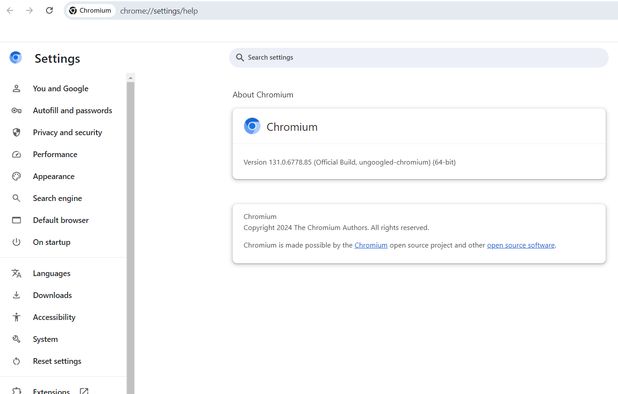 Best Chromium Alternatives: Top Web Browsers in 2025 | AlternativeTo
