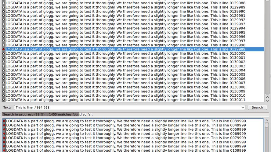 glogg: Multi-platform GUI application to | AlternativeTo