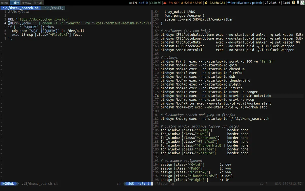 dmenu Alternatives: 25+ Application Launchers | AlternativeTo