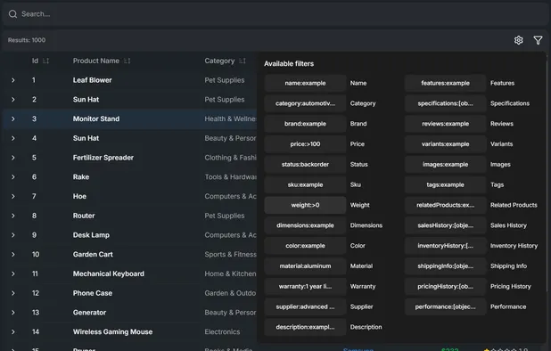 DataTables Alternatives and Similar Sites & Apps | AlternativeTo