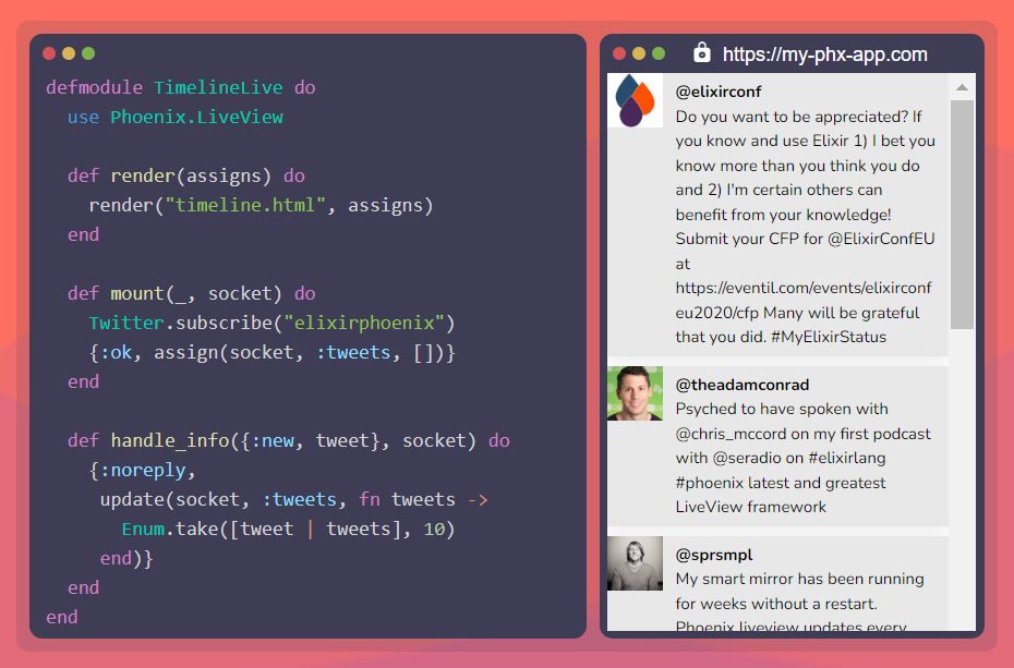 Phoenix Framework Alternatives: Top 3 Software Frameworks & Similar ...