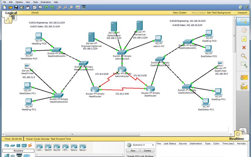 Cisco Packet Tracer: Reviews, Features, Pricing & Download | AlternativeTo
