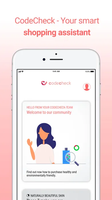 CodeCheck Alternatives and Similar Apps | AlternativeTo