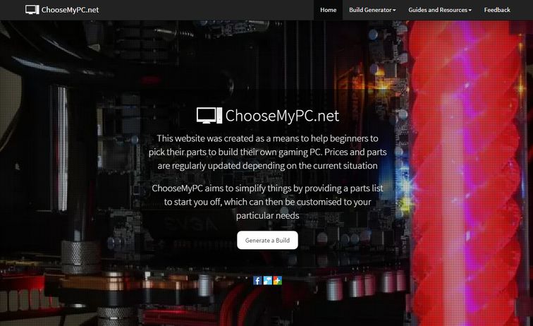 PCPartPicker Alternatives and Similar Sites & Apps | AlternativeTo