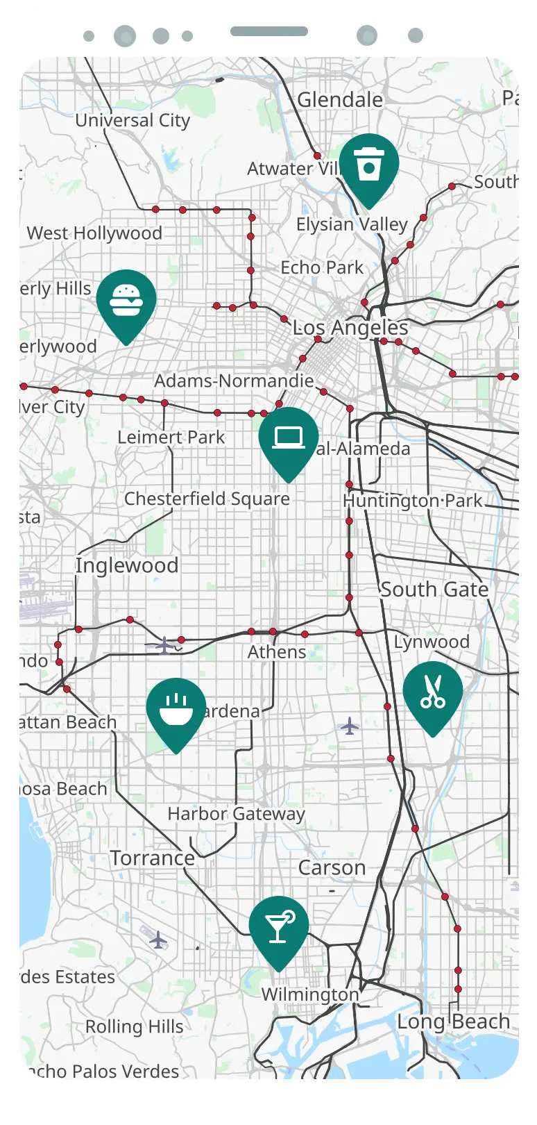 BTC Map Alternatives and Similar Apps | AlternativeTo