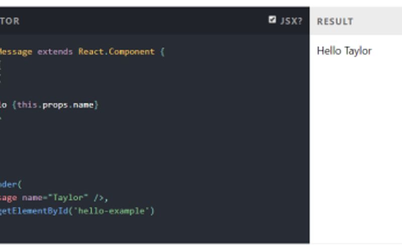 React: Reviews, Features, Pricing & Download | AlternativeTo