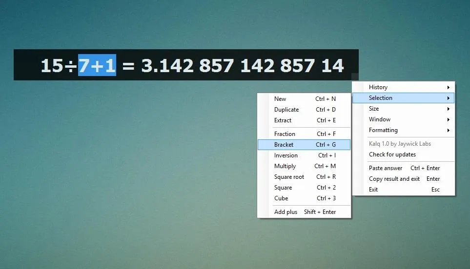 Kalq Alternatives: Top 12 Calculators & Similar Apps | AlternativeTo