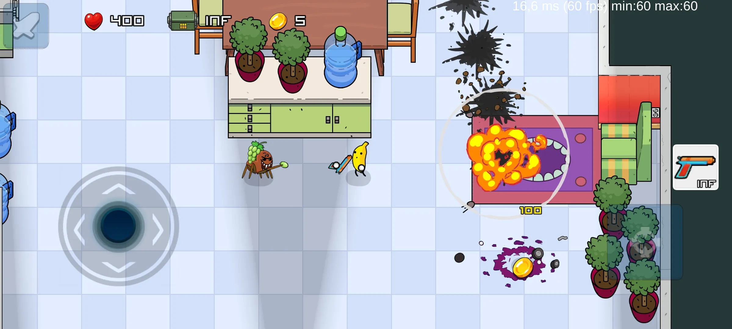 Banana Gun Roguelike Alternatives and Similar Games | AlternativeTo