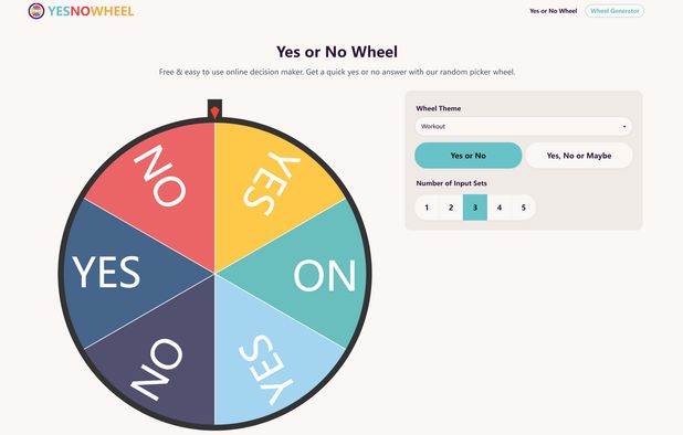 Spin the Wheel Alternatives - Page 3 | AlternativeTo