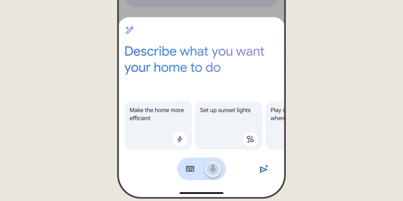 Google Home receives Gemini AI integration and new Google Assistant ... Google Home receives Gemini AI integration and new Google Assistant ...