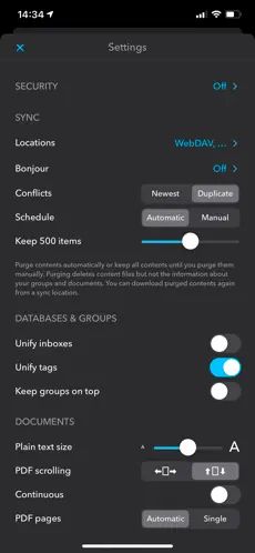 DEVONthink: Solution to the digital age conundrum. | AlternativeTo