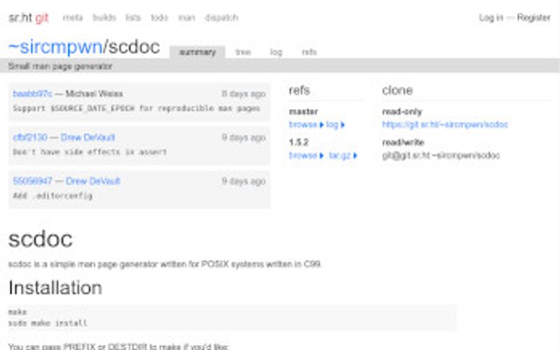 GitLab Alternatives: 25+ Self-Hosted Source Code Hosting Services | AlternativeTo