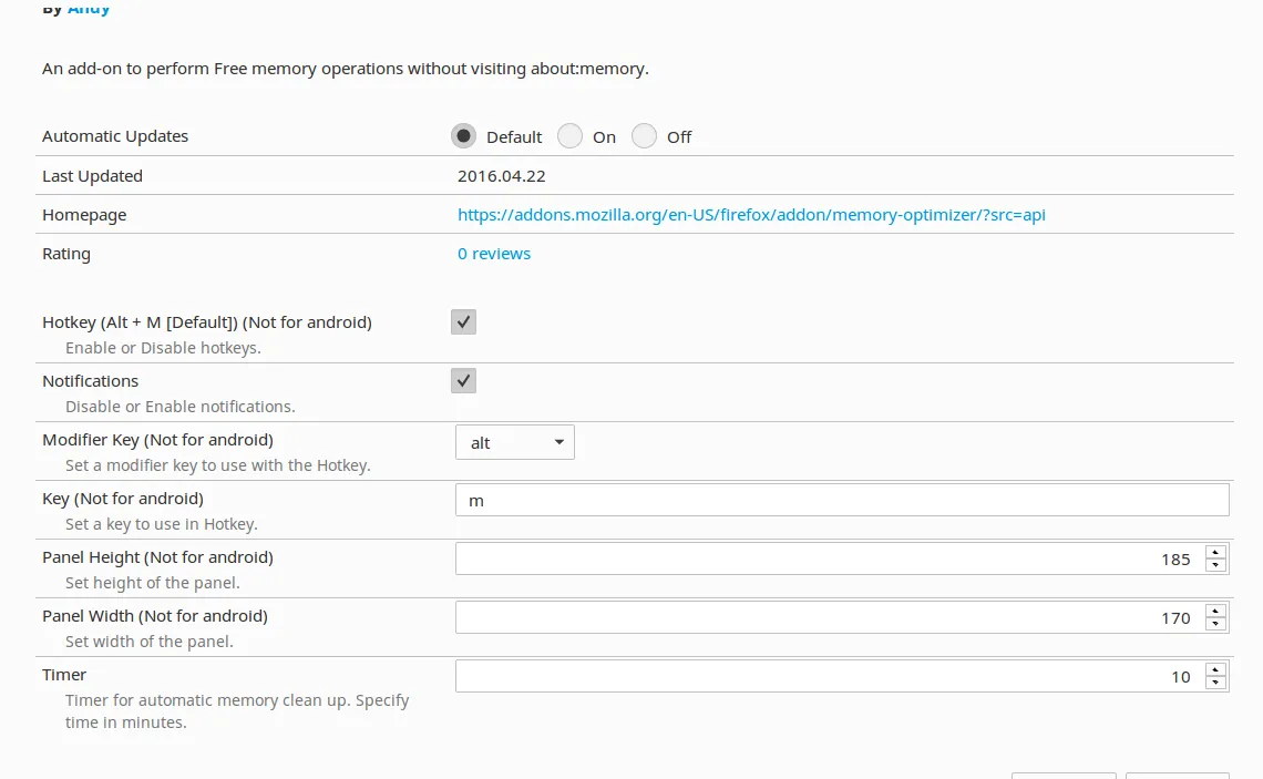 Memory Optimizer by Andy Alternatives: 25+ System Cleaners & Similar ...