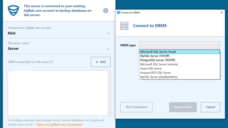 SQL Backup Master Alternatives and Similar Software | AlternativeTo