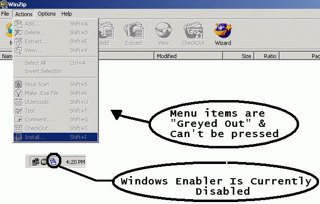 Windows Enabler Alternatives and Similar Software | AlternativeTo