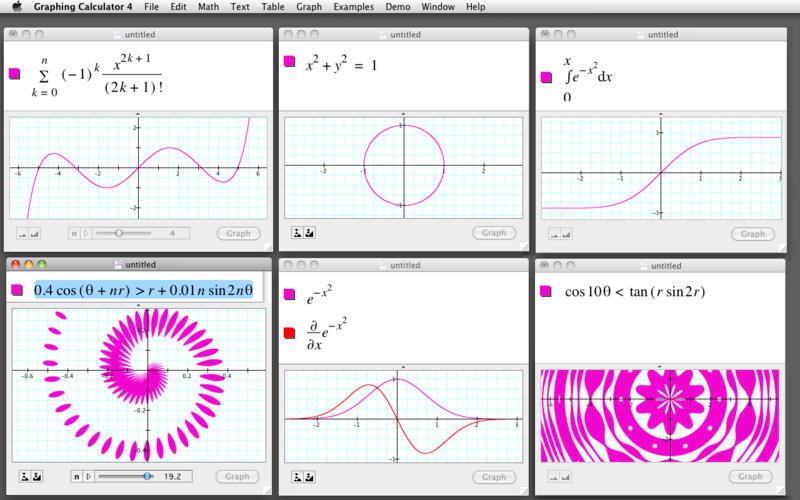 Graphing Calculator Alternatives and Similar Software | AlternativeTo