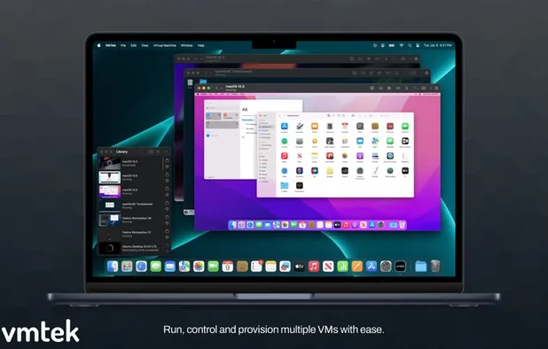 VirtualBox Alternatives for Mac: Top 16 Virtualization Tools ...