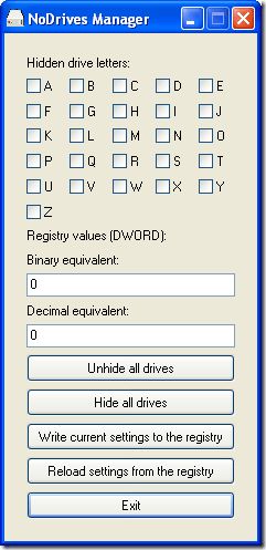 NoDrives Manager Alternatives - Explore Similar Software | AlternativeTo