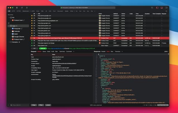 HTTP Debugger Alternatives: 25+ HTTP(S) & Web Debuggers | AlternativeTo
