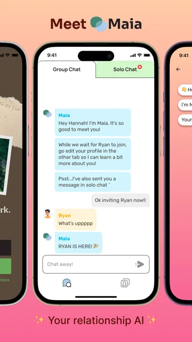 Maia: Your Relationship AI Alternatives and Similar Apps | AlternativeTo