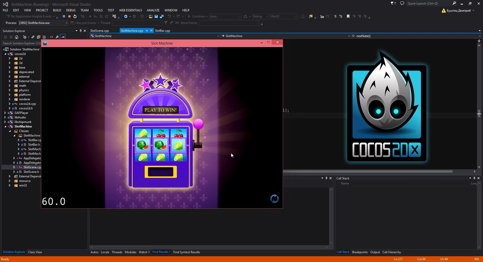 Cocos2d-x: Cocos2d-x is a cross platform open source free 2D | AlternativeTo