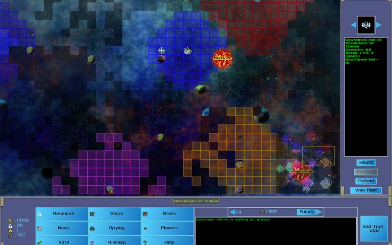 Open Star Ruler Alternatives and Similar Software | AlternativeTo