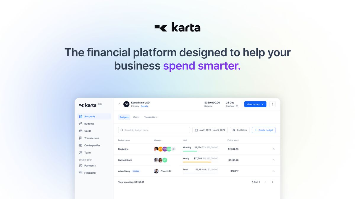 Karta Alternatives and Similar Sites / Apps | AlternativeTo