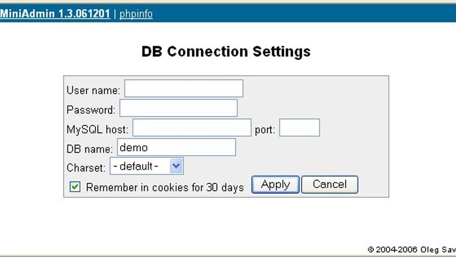 MyWebSQL Alternatives and Similar Software | AlternativeTo