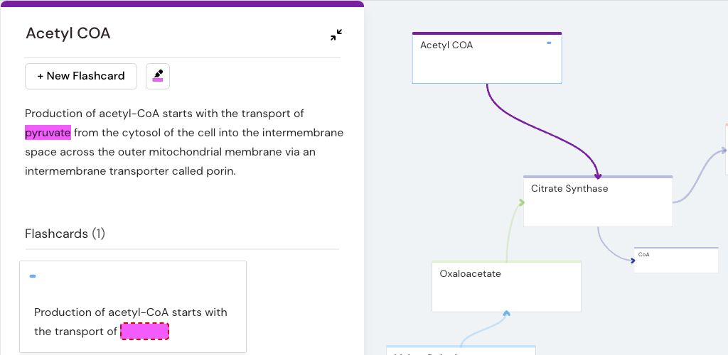 Traverse: The only app combining mind maps, notes and flashcards, so ...