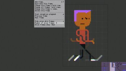 Playscii: Full-featured ASCII art and graphic editor and game creation tool | AlternativeTo